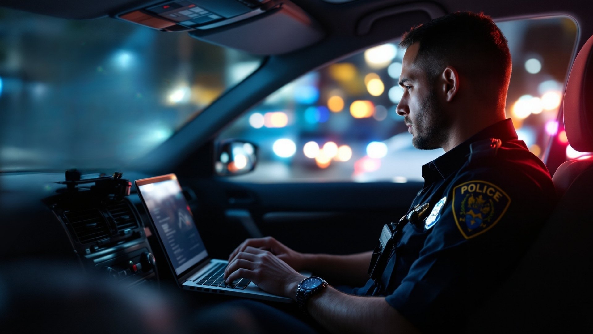 Police Records Management Software | Public Safety RMS | Omnigo Software